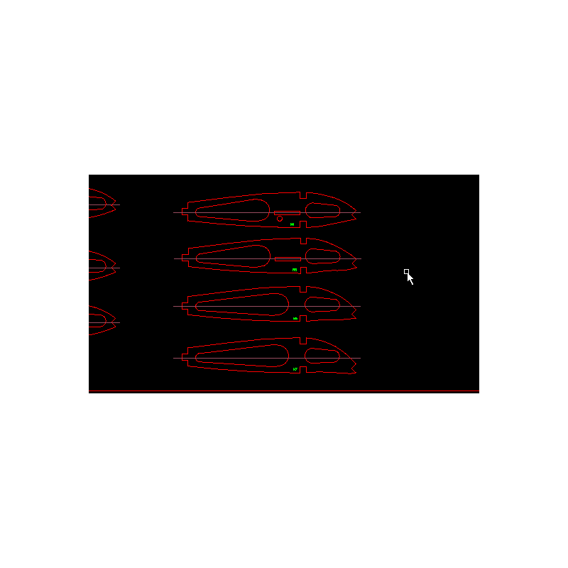 E7 Sport .40 to .46 - PDF - Downloadable Plans. (Stock Code: 0062)